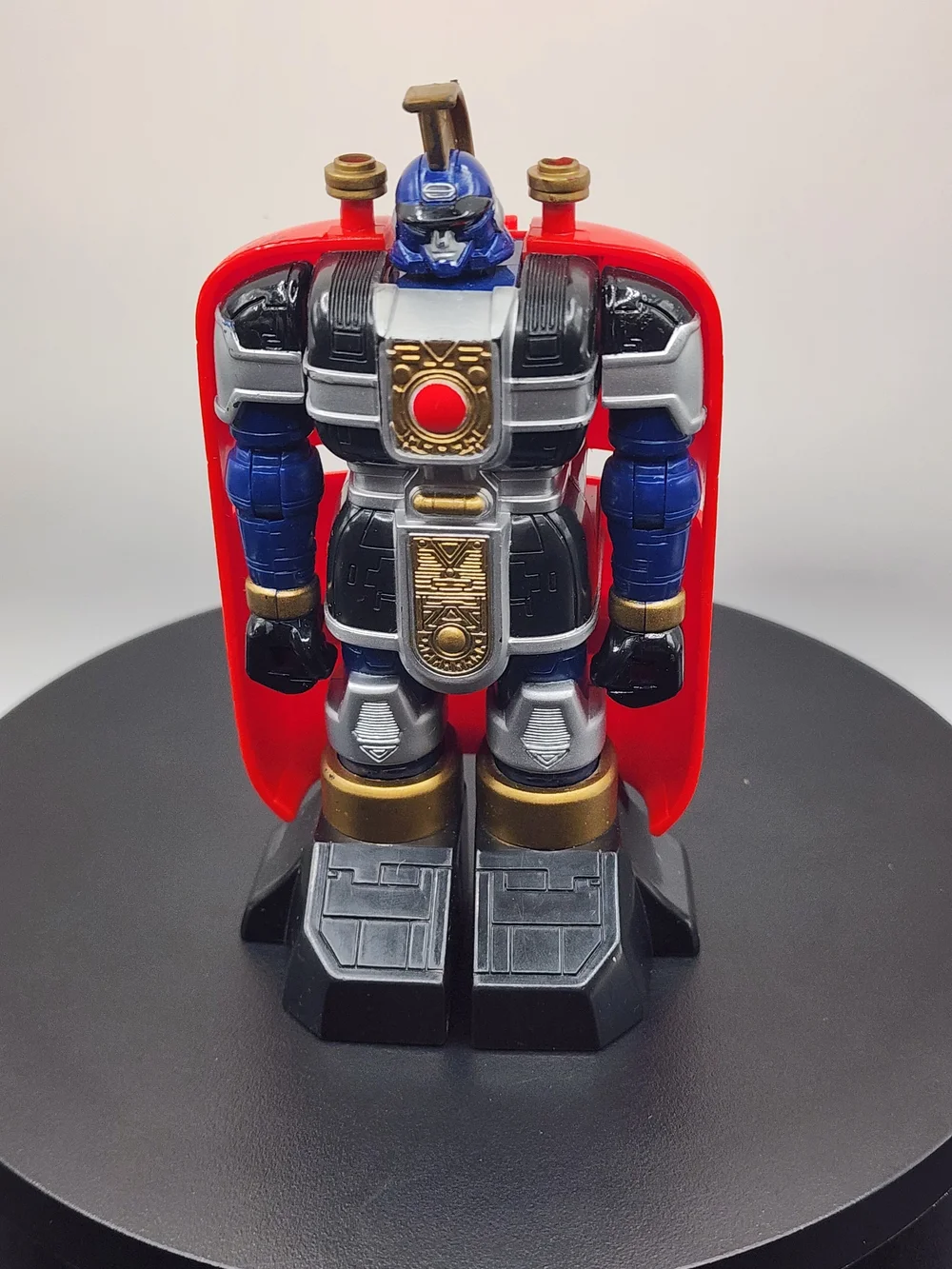 Bandai Namco | Toys | 996 Bandai Power Rangers Zeo Auric The Conqueror ...